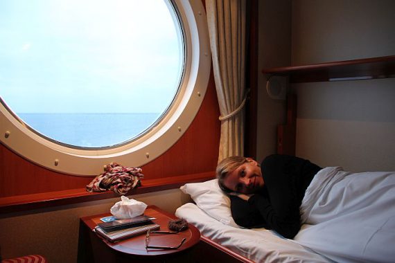 Color Line Kreuzfahrt - Zum Julebord nach Norwegen - just luxe TRAVEL