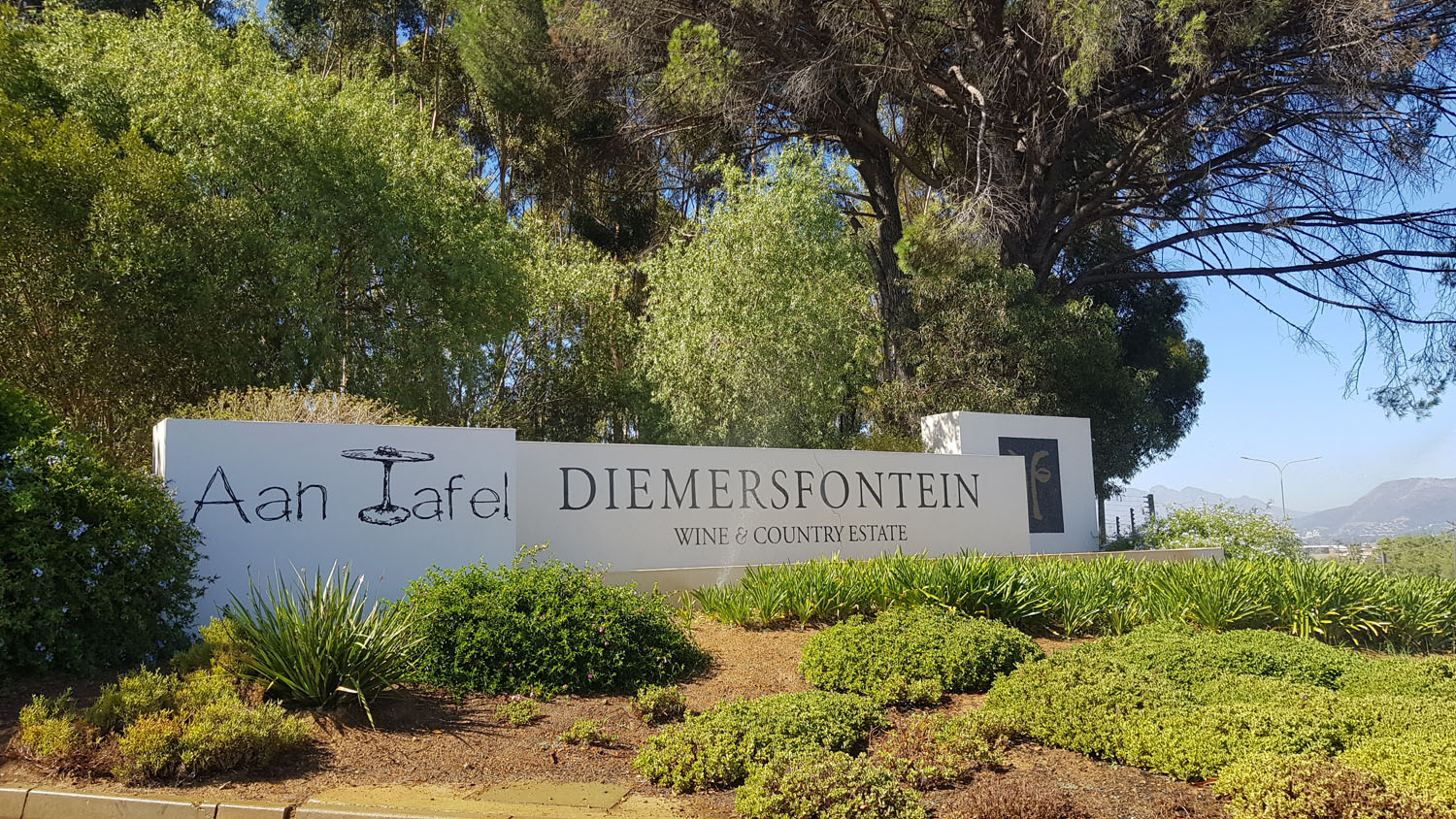 Südafrikas "Rockstar" - Ein Besuch bei Diemersfontein - just luxe TRAVEL