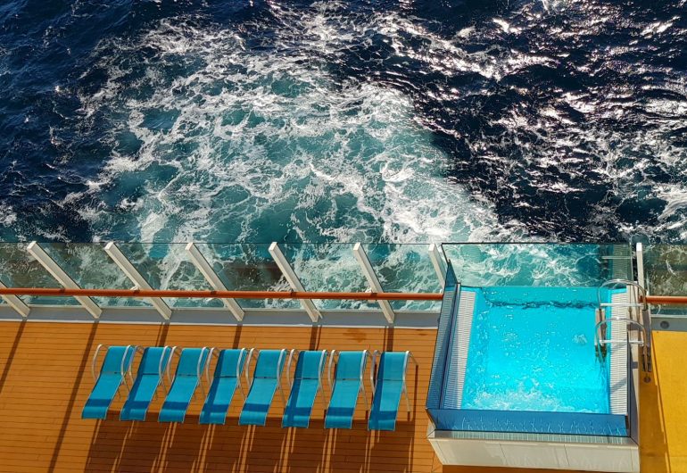 AIDA Kreuzfahrt nach Norwegen - Teil 1 von Hamburg bis Bergen - just ...